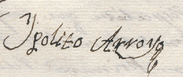 Hipólito Arroyo - Fernando Cana | Fernando Cana